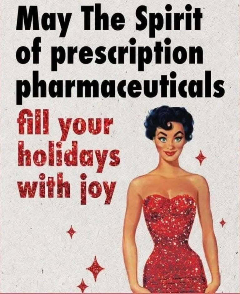 The concept of Santa is kind of bullshit – Cockroach Chronicles